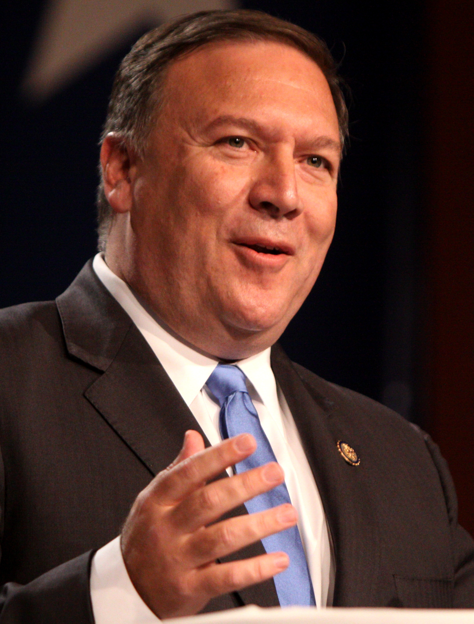 Is Mike Pompeo Another Creature of Koch? | Post Alley