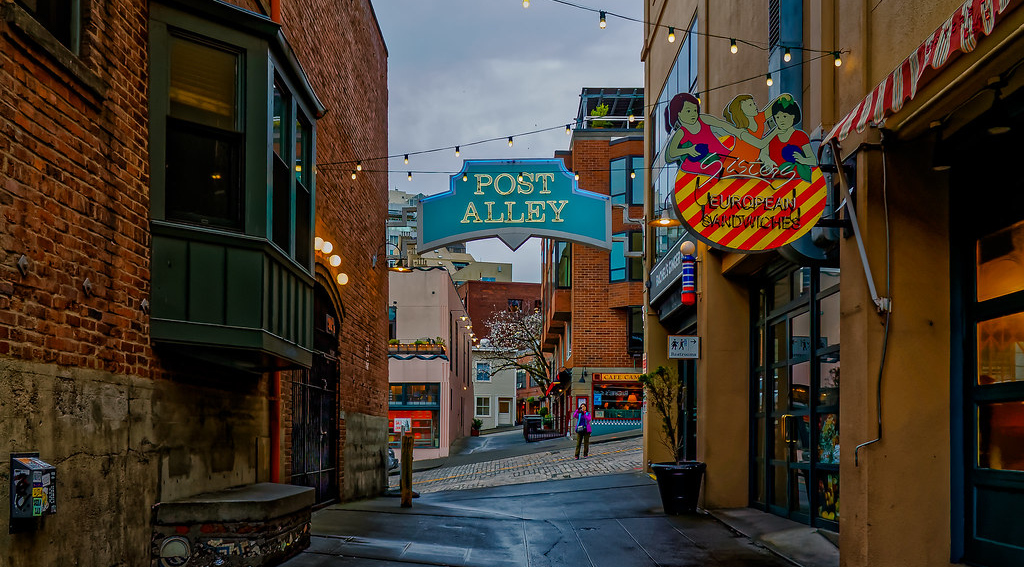 About Post Alley | Post Alley