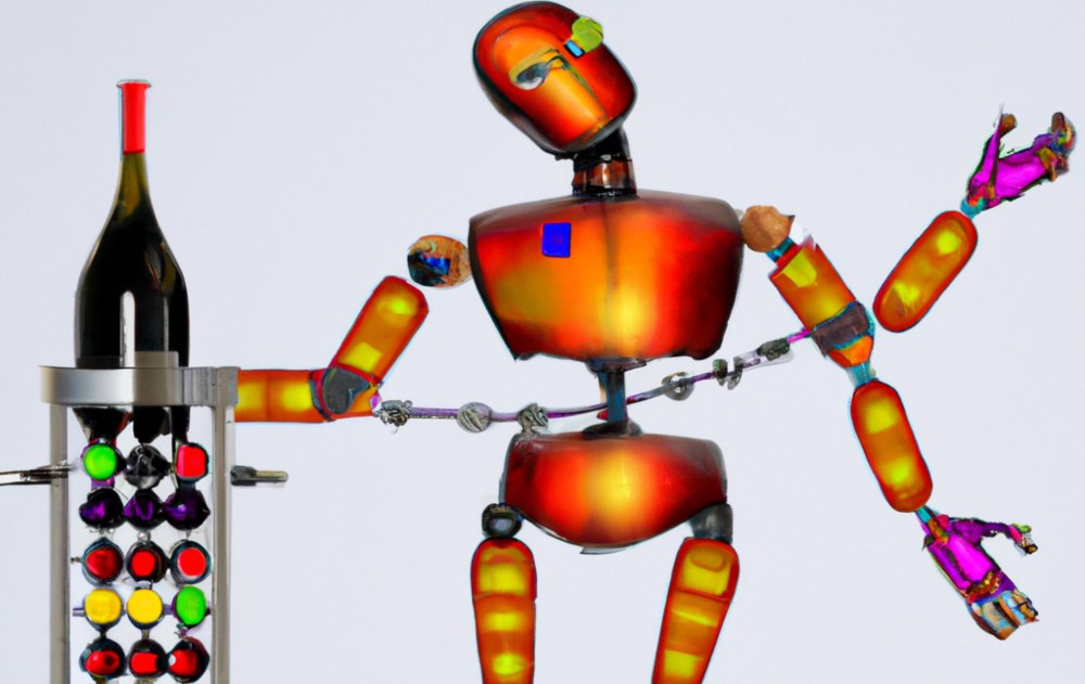 Career Advice: I Ask ChatGPT About My Prospects as A Wine Critic | Post ...