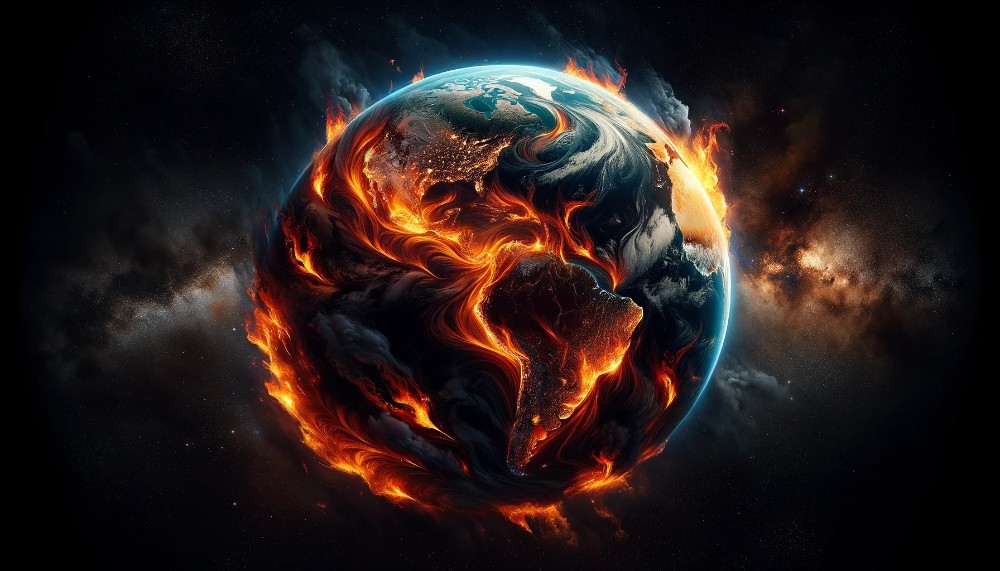 World on Fire: Wars are Springing Up Around the Globe | Post Alley