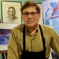 Gary Faigin | Post Alley